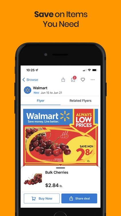 Reebee Flyers And Grocery List By Flipp Corporation