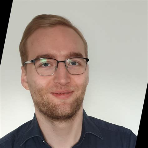 Jonas Gerth Senior Data Engineer Alexander Thamm Gmbh Linkedin