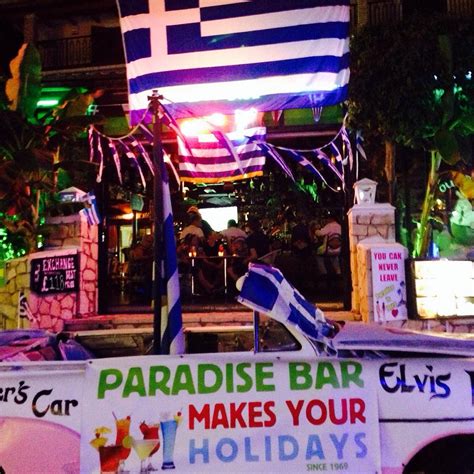 Paradise Cocktail Bar 2026 Alles Wat U Moet Weten Voordat Je Gaat