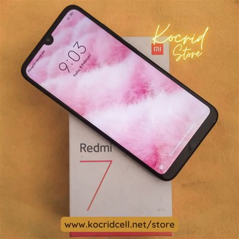 Jual Redmi Second Shopee Indonesia