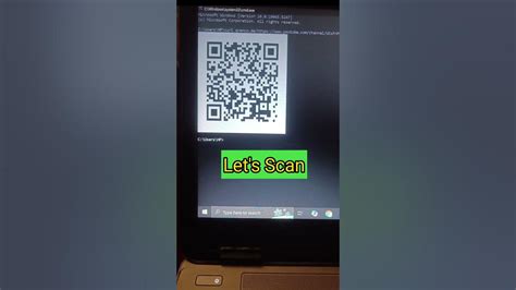 Create Qr Codes Using Cmd Easy Command Line Trick Shorts Ytshorts