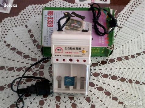 Универсално зарядно за батерии и токоизправител в Батерии зарядни в гр Плевен Id38002449