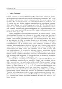 Neural Symbolic Computing An Effective Methodology For Principled Integration Of Machine