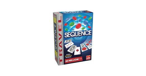 Gra Sequence Travel Księgarnia Internetowa Dedalus Pl