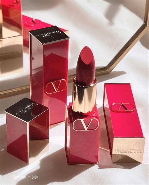 Valentino Luxury Makeup Luxury Cosmetics Fancy Makeup