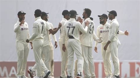 India Vs Bangladesh 2nd Test Day 1 Highlights Rahul Gill Survive