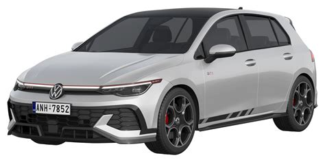 Volkswagen Golf Gti Clubsport 2025