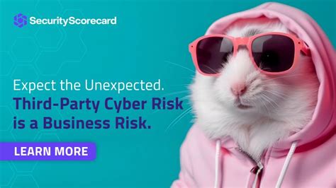 Securityscorecard On Linkedin Security Ratings Third Party Cyber Risk