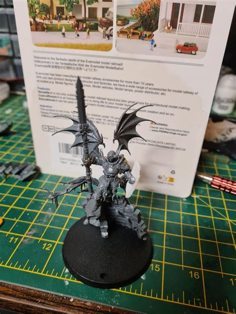 My Wip Daemon Princess Rworldeaters40k