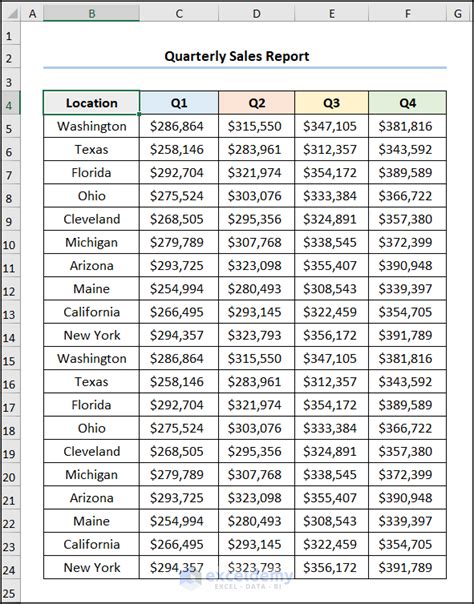 How To Open Another Workbook And Copy Data With Excel Vba 4 Examples