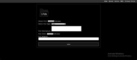 Ifdb File Search Engine Script By Thenhshah Codester