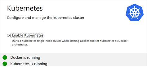 Docker For Windows Desktop With Kubernetes ドッカーブログ