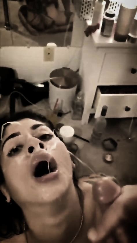 Multiple Massive Cumshots