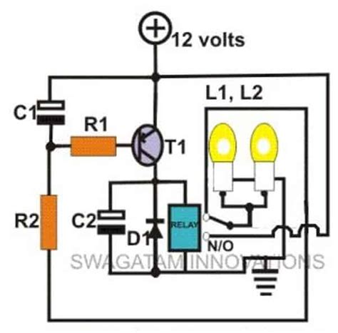 Simple Hobby Electronic Circuit Diagram Circuit Diagram