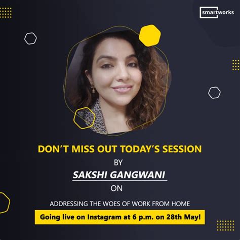 Sakshi Coach On Linkedin Join Us Today At 6 7pm Ist