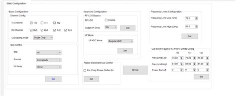 DCA EVM IWR MmWave Studio TDM MIMO System For Angle Test Sensors Forum Sensors TI