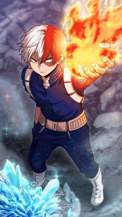 Shoto Todoroki Wallpaper Ixpap