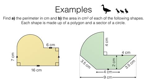 Compound Shapes Area Worksheet Pdf