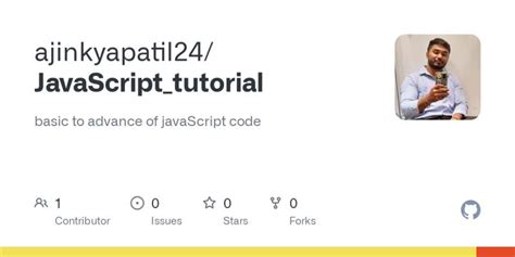 ajinkya patil on linkedin github ajinkyapatil24 javascript tutorial