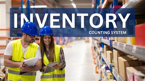What Is Inventory Cycle Counting In Construction