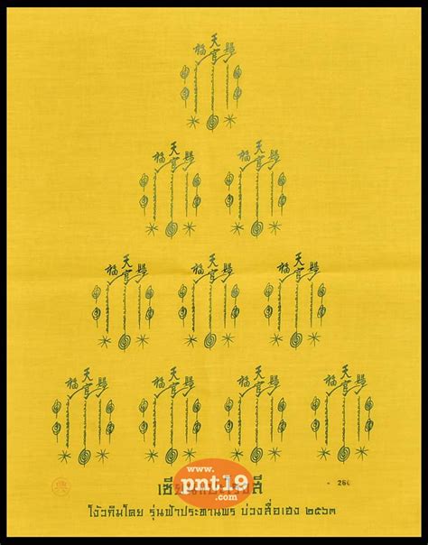 รายการวัตถุมงคล พระเครื่องพาณิชธน๑๙