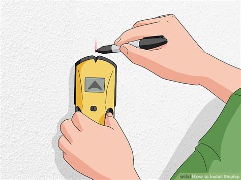 How To Install Shiplap 14 Steps With Pictures WikiHow