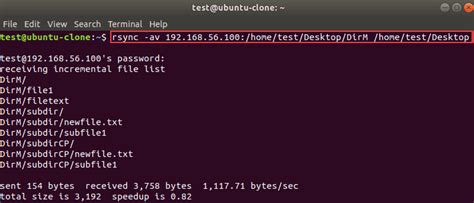 Rsync Remote Sync 20 Helpful Examples In Linux