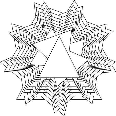 Geometric Patern Design 13734616 Vector Art At Vecteezy