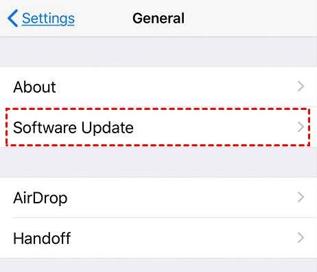 Full Guide How To Update IOS Without Wi Fi On IPhone