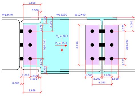 Aisc Steel Connection Design Software Cisc S16 Steel Connection Design