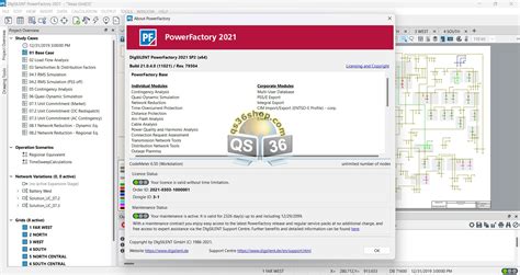 Digsilent Powerfactory 2021 Full Qs36 Shop