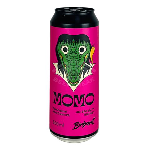 Купити Browar Birbant Momo бренду Browar Birbant Польща з доставкою по Україні за цiною 169