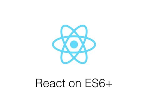 React On Es6 Pdf
