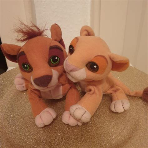 Der König Der Löwen Kovu And Kiara Zu Verkaufen In 76137 Karlsruhe Für 50