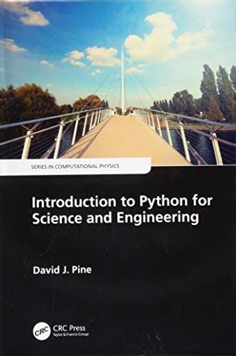 Introduction To Python For Science And Engineering Let Me Read