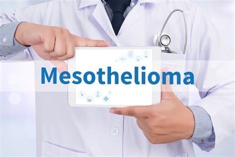 Testicular Mesothelioma