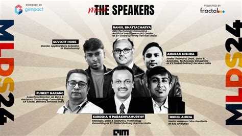 Suresha Hp On Linkedin Mlds2024 Machinelearning Techconference