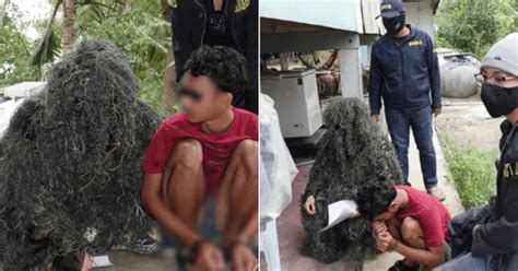 Thai Police Officers Pubg Tactics Successfully Catches Sex Offender