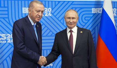 Ердоган и Путин обсъдиха по телефона конфликта между Израел и Иран Информационна агенция ПИК