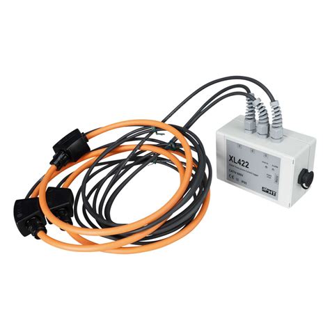 Tis Trms 3 Phase Current Data Logger Xl422 Cef