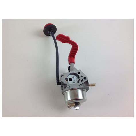 Original Loncin Lc 185 Fds Motor Cultivator Carburettor 170020723 0