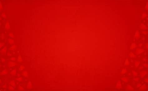 밝은 빨간색 그런지 크리스마스 벡터 배경은 크리스마스 트리의 세미 매끄러운 패턴 을 왼쪽과 오른쪽 가장자리에서 삼각형에 대한 스톡 벡터 아트 및 기타 이미지 Istock