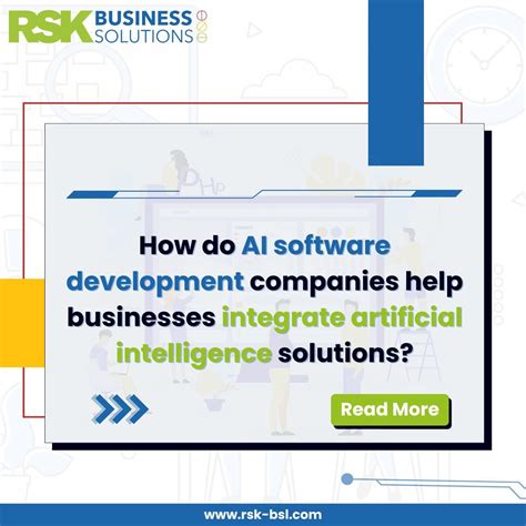 Ai Development Companies Turn Ideas Into Smart Solutions Rsk