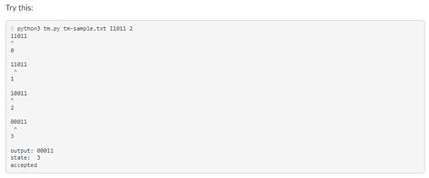 Solved Part 2 Turing Machines Create Turing Machines Based