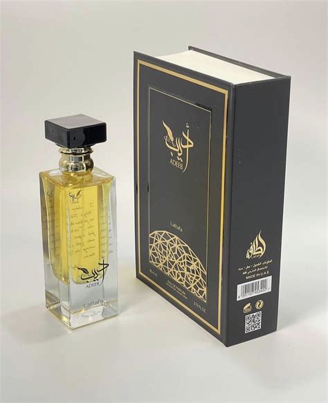 Adeeb Lattafa Perfume Store In Nigeria Fragrance Wholesale