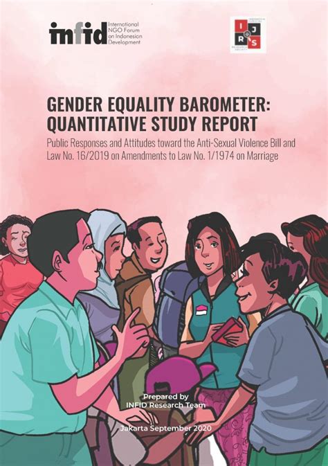 Gender Equality Barometer Quantitative Study Report Infid