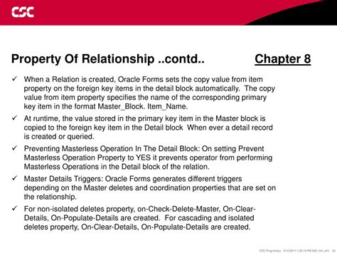 Ppt Oracle Forms 6i Tutorial Powerpoint Presentation Free Download