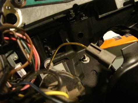 Help 69 Roadrunner Dash Harnessorphan Wires For B Bodies Only