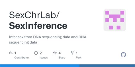 Github Sexchrlabsexinference Infer Sex From Dna Sequencing Data And