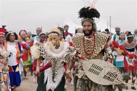 Mzansi Magic Siphamandla And Mabusis Wedding Umkhokha The Curse